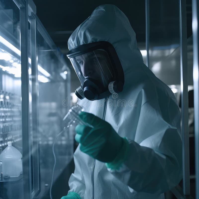 Lab Coats and Safety Goggles: the Essential Protective Gear for ...