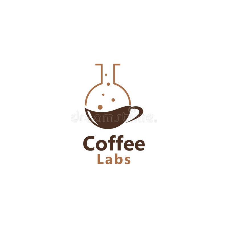 Coffee Lab Logo Stock Illustrations – 169 Coffee Lab Logo Stock ...