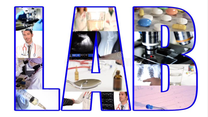 Lab collage stock footage. Video of modern, drug, laboratory - 48449208