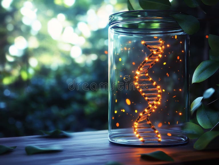 In a Lab Dedicated To Researching Evolution in the Future, Early Life ...