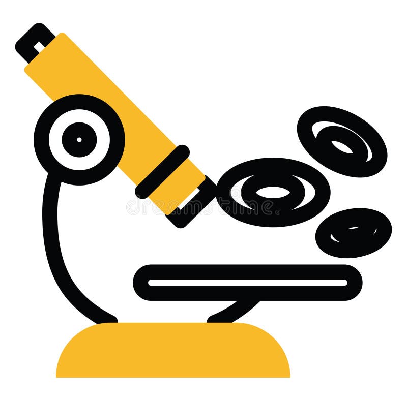 Lab doctor, icon stock vector. Illustration of work - 259400607