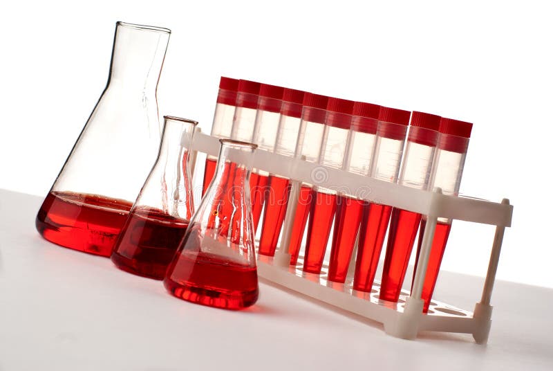 Lab equipment. stock photo. Image of clinical, experiment - 18143902
