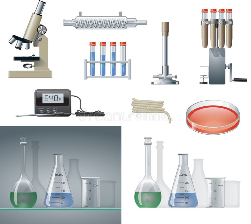Lab Equipment Stock Illustrations – 129,048 Lab Equipment Stock ...