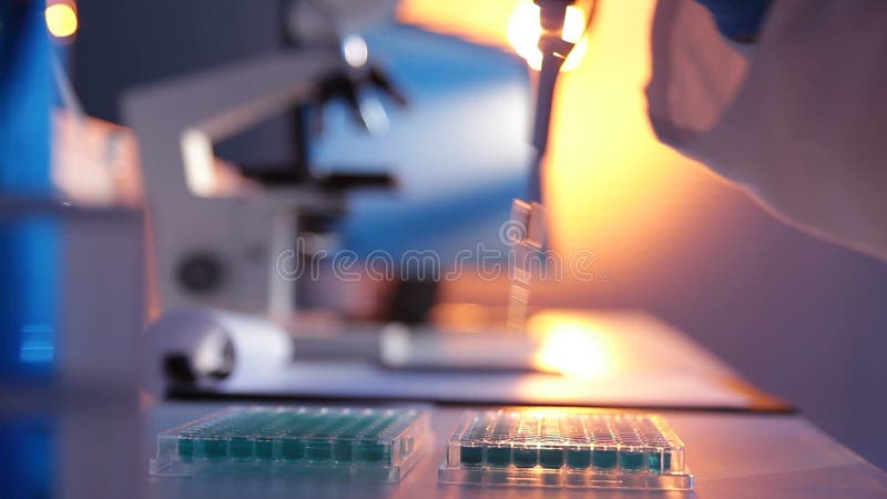 Science stock footage. Video of healthcare, shot, beard - 46608508