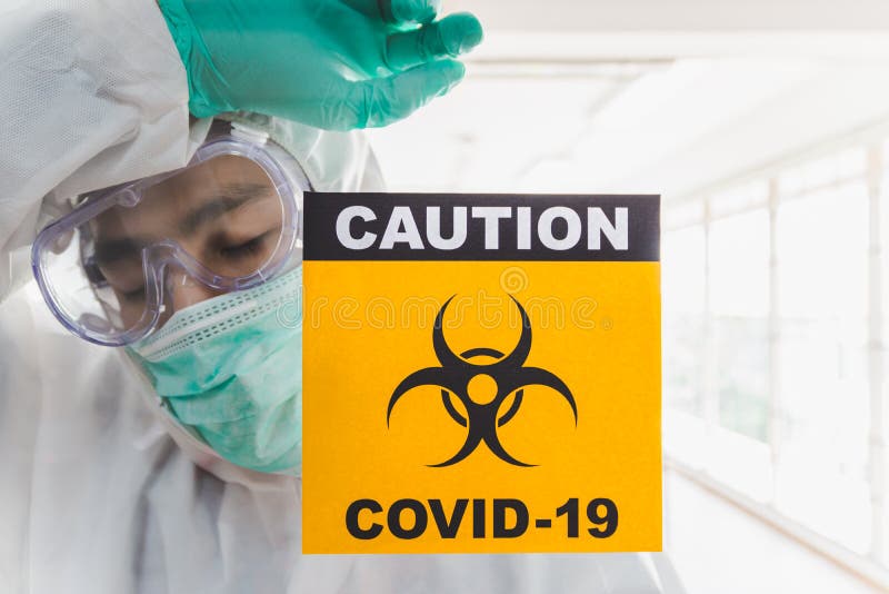 Lab Experiments, Vaccine Inventions, Infection Testing Stock Image ...