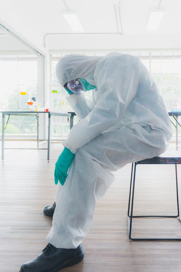 Lab Experiments, Vaccine Inventions, Infection Testing Stock Image ...