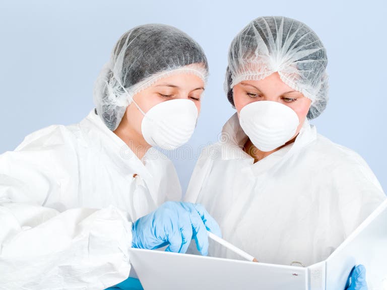 Lab Girls 04 stock image. Image of produce, pill, product - 1586003
