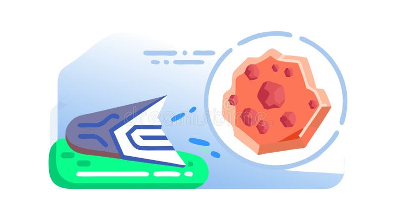 Lab-Grown Food: Cellular Agriculture Food Science, Vector Design ...