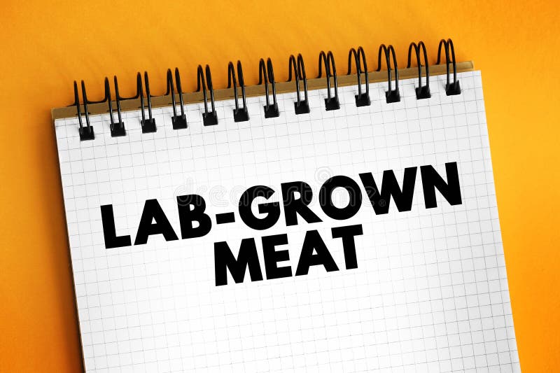 Lab-grown Meat is Meat Produced by Culturing Animal Cells in Vitro ...