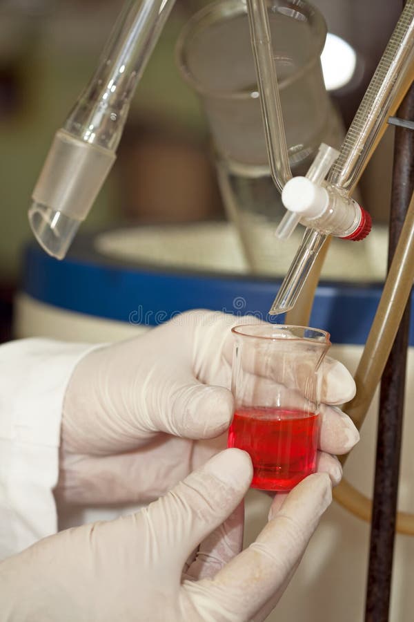 In the lab stock photo. Image of male, device, drug, human - 49753792