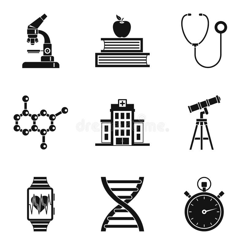 Lab Material Icons Stock Illustrations – 428 Lab Material Icons Stock ...