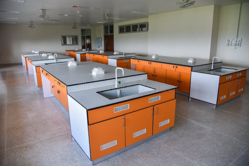 Science Modern Lab Interior Architecture Stock Images - Download 180 ...