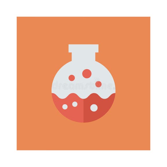 Lab stock vector. Illustration of drugs, class, flask - 102317530