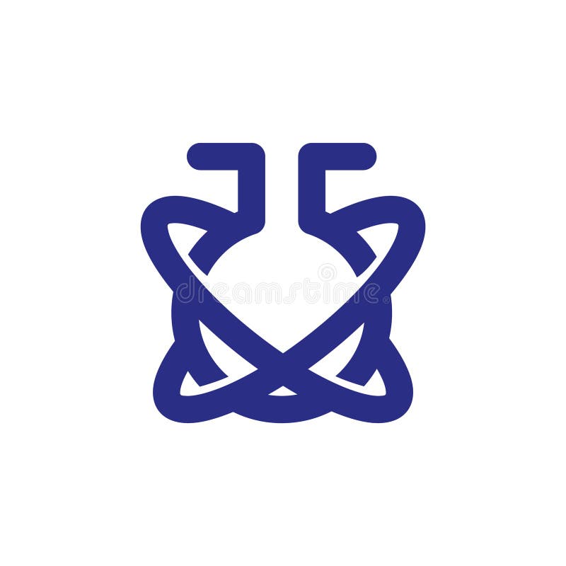 Lab Logo Design Vector for Laboratory Stock Vector - Illustration of ...