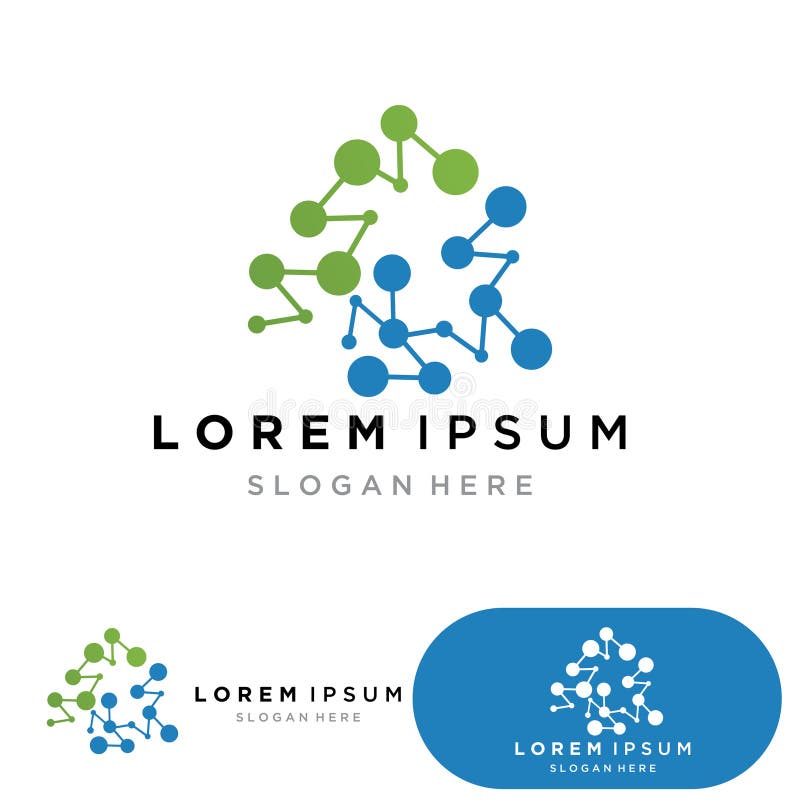 Lab Logo Vector Icon Template Illustration Icons Stock Vector ...