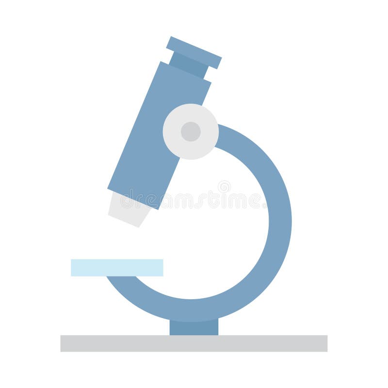 Microscope Icon Lab Editable Stock Illustrations – 783 Microscope Icon ...