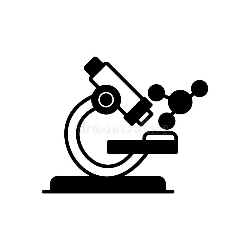 Lab Microscope Vector Icon Which Can Easily Modify or Edit. Stock ... Lab Microscope Vector Icon Which Can Easily Modify or Edit. Stock ...