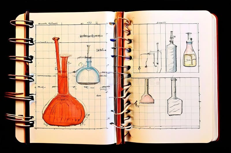 Ab Notebooks Stock Illustrations – 2 Ab Notebooks Stock Illustrations ...