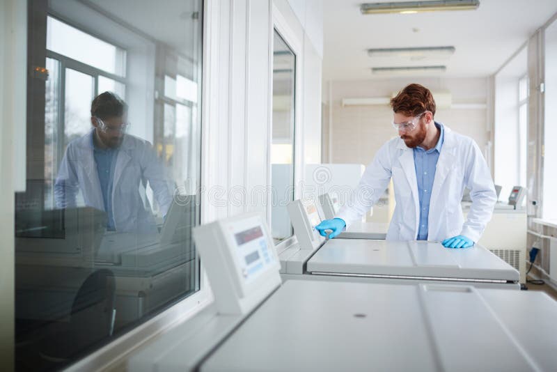 Clinical experiment stock photo. Image of biochemistry - 26268196