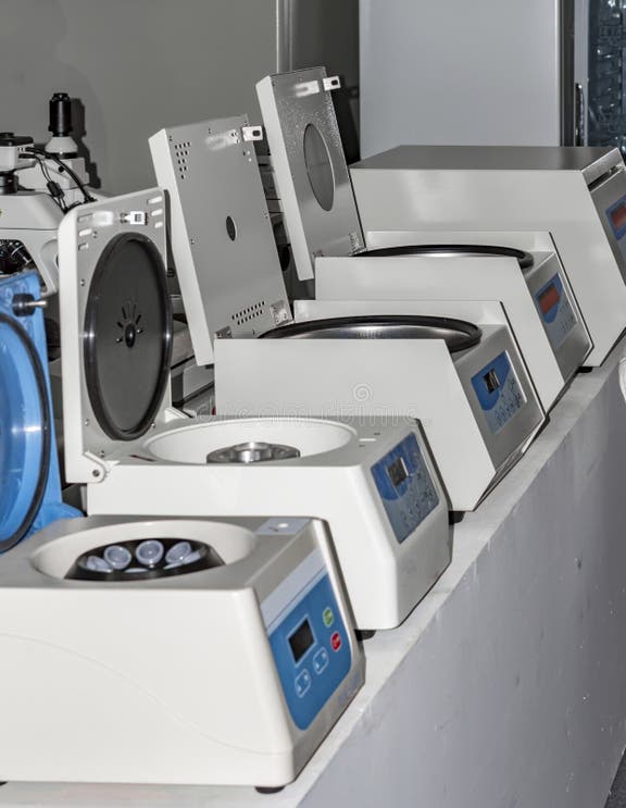 Lab rotating machine stock image. Image of research, health - 85976321