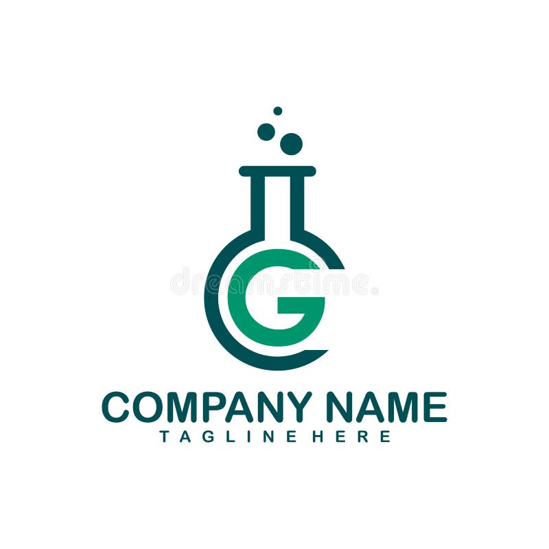 Lab School, a Logo for Education, Science Lab Logo Concept with ...