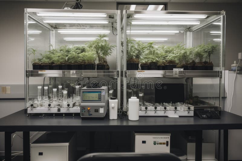 Specialized Testing Equipment Stock Illustrations – 210 Specialized ...