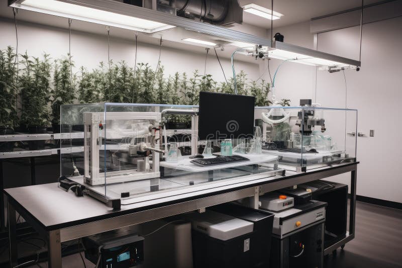 Lab Setup Stock Illustrations – 310 Lab Setup Stock Illustrations ...