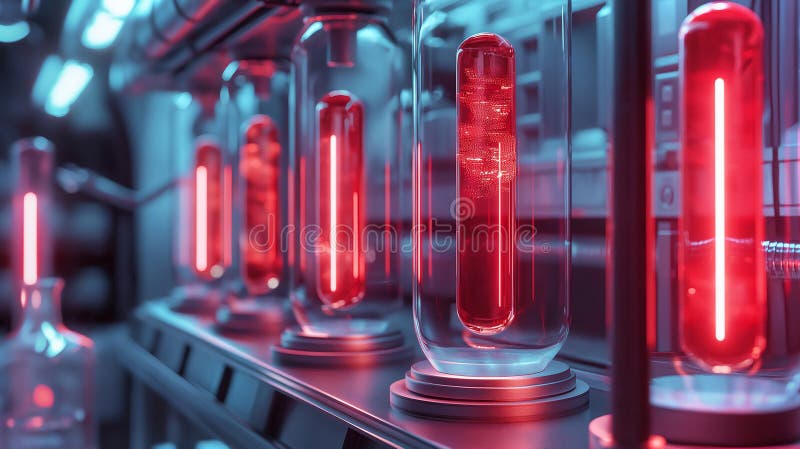 Lab Specializes in Creating Synthetic Blood with Nanotech for Medical ...