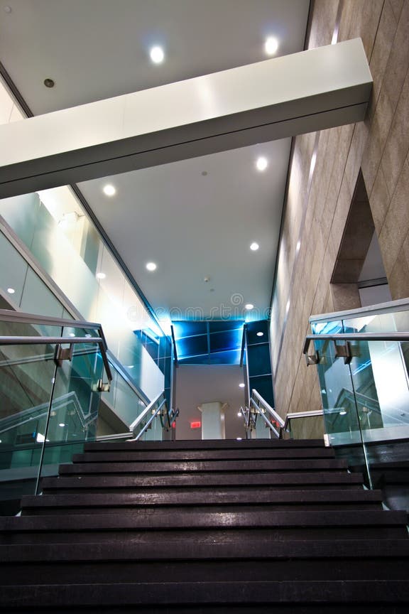 Lab Stairs stock image. Image of architecture, surgery - 12804067