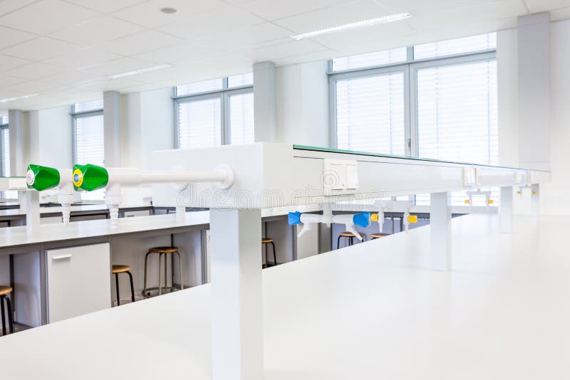 Lab study space stock image. Image of laboratory, chemistry - 108622187