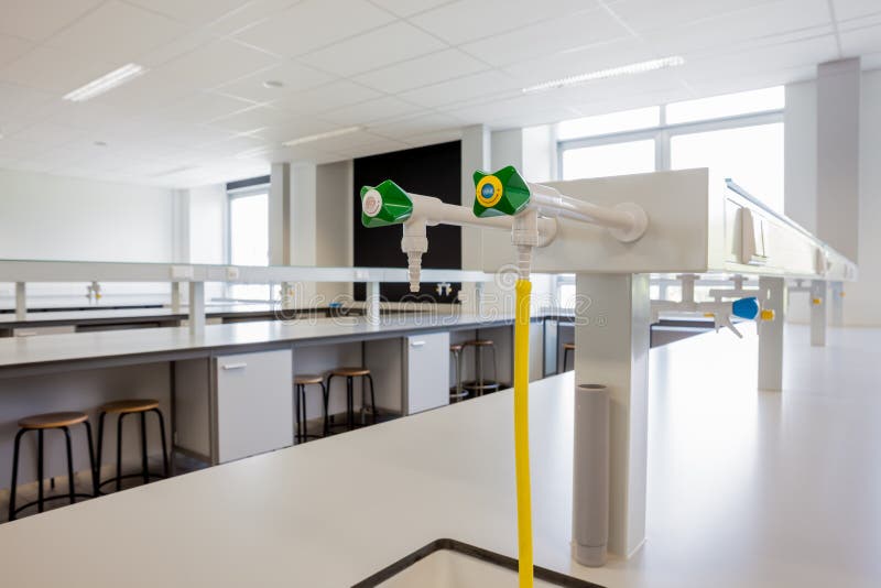 Lab study space stock image. Image of outlet, laboratory - 108643051