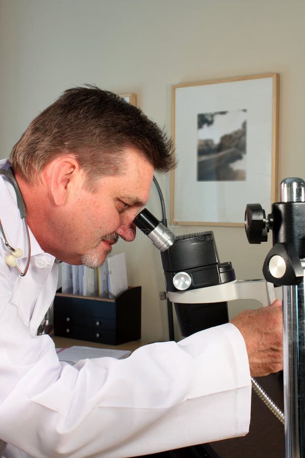 Lab Technician stock photo. Image of care, caucasian - 14729286