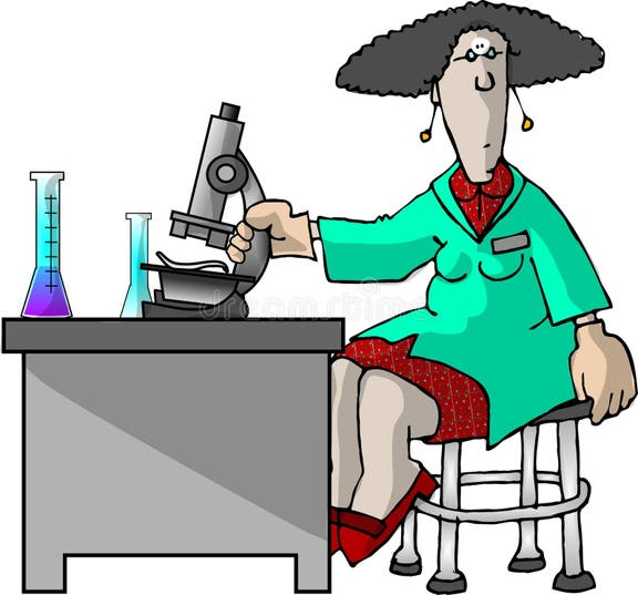 Cartoon Lab Technician Stock Illustrations – 1,211 Cartoon Lab ...
