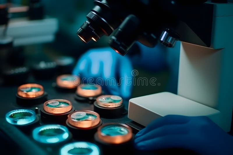 Lab Technician Organizing on Innovative and Jelly and Gum Products in ...