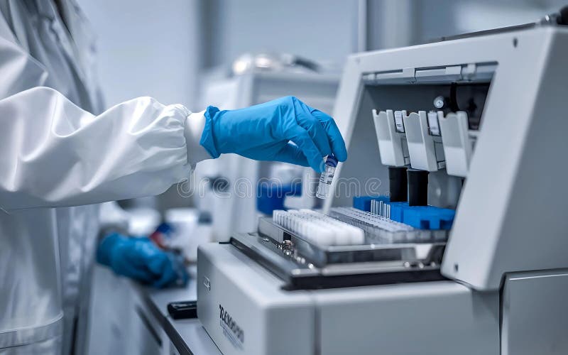 Laboratory Analyzer Stock Illustrations – 437 Laboratory Analyzer Stock ...