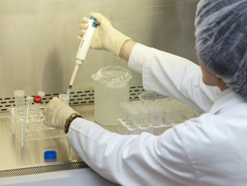 Lab Test Medicine Health Care Stock Image - Image of drug, equipment ...