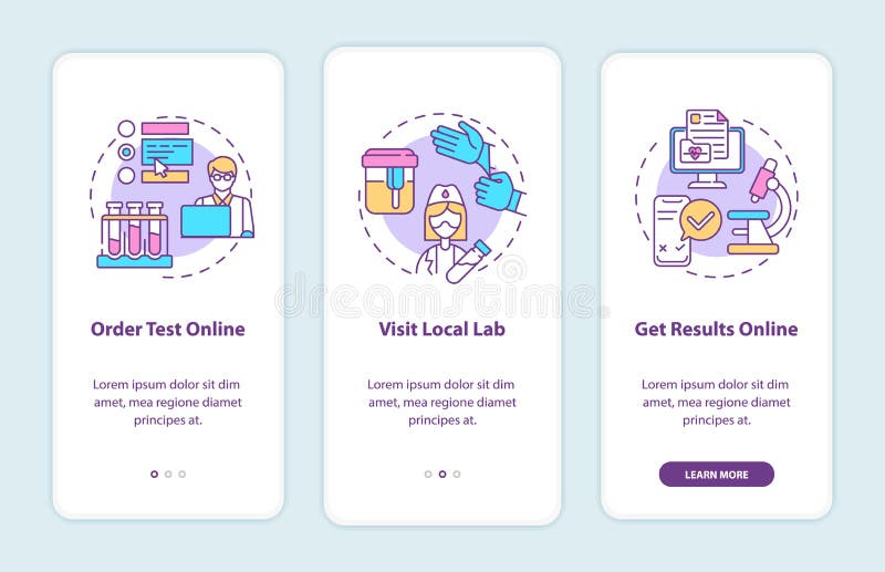 Lab Test Order Stock Illustrations – 125 Lab Test Order Stock ...