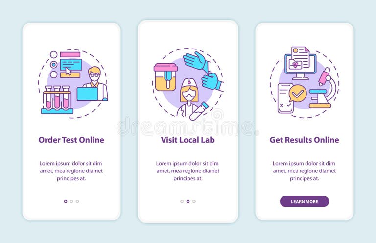 Lab Test Order Stock Illustrations – 125 Lab Test Order Stock ...