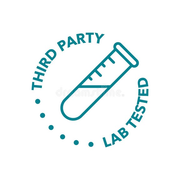 3rd Party Lab Tested Stock Illustrations – 20 3rd Party Lab Tested ...