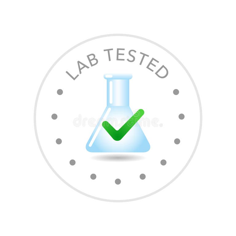 3rd Party Lab Tested Stock Illustrations – 20 3rd Party Lab Tested ...