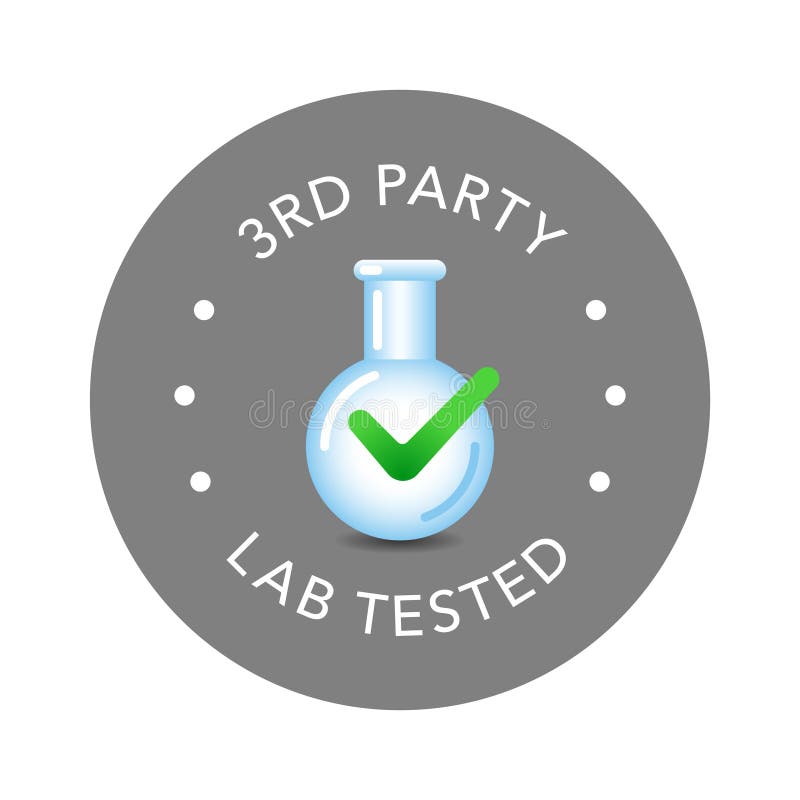 3rd Party Lab Tested Stock Illustrations – 20 3rd Party Lab Tested ...