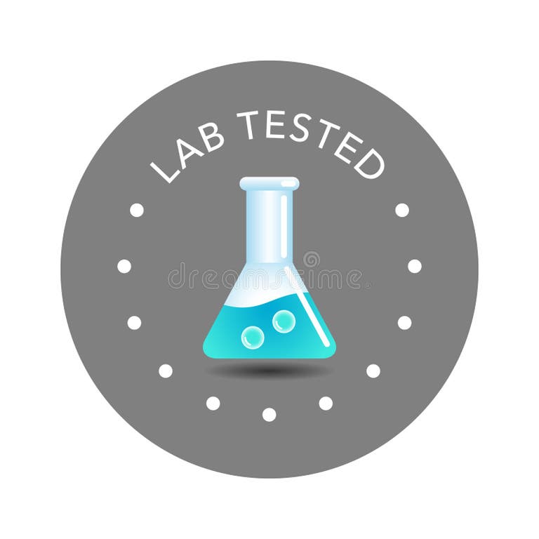3rd Party Lab Tested Stock Illustrations – 18 3rd Party Lab Tested ...
