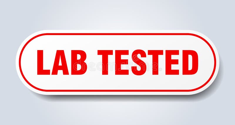 Lab Tested Red Stock Illustrations – 73 Lab Tested Red Stock ...