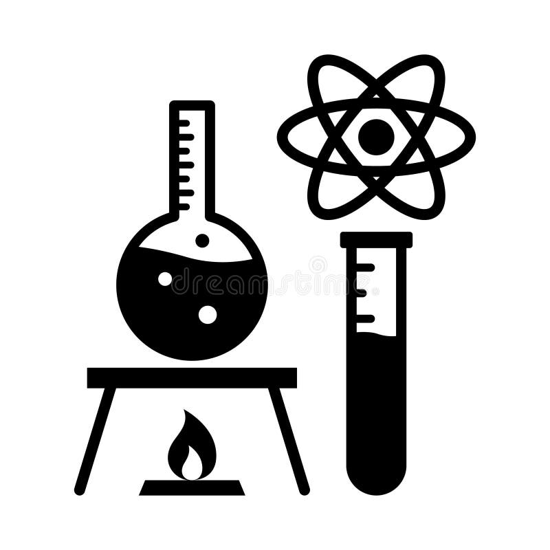 Lab Testing Isolated Vector Icon that Can Be Easily Modified or Edited ...