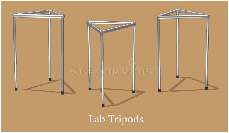 Lab Tripod Stand Stock Illustrations – 218 Lab Tripod Stand Stock ...