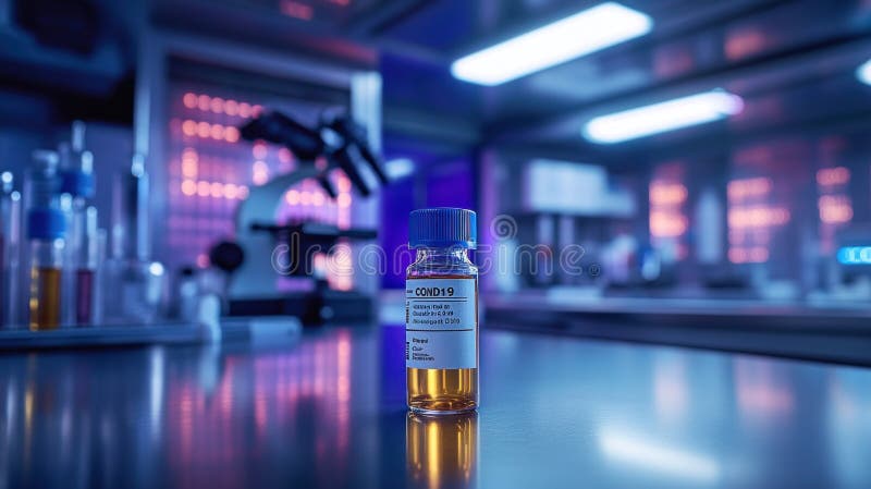 Lab Vial, Research, Sample, Testing, Science, Medicine, Development ...