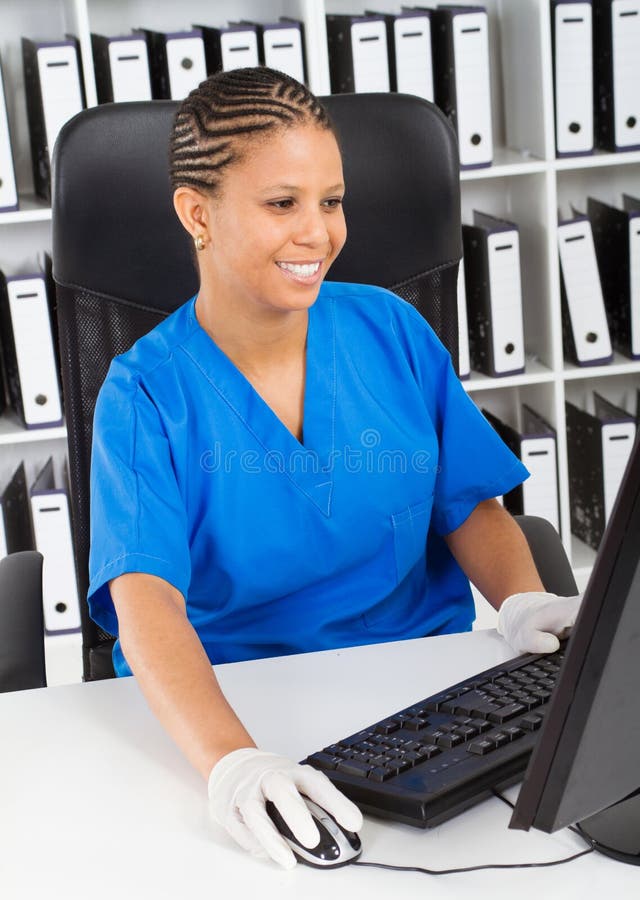 Lab worker stock photo. Image of adult, browse, researcher - 16900656