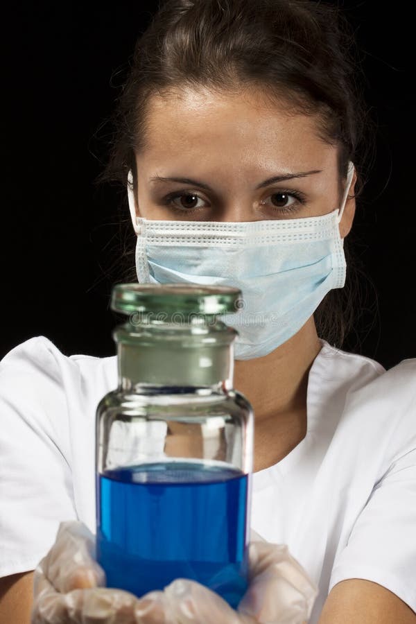 Lab worker stock photo. Image of biochemistry, biology - 17472964