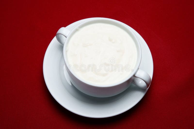 Laban stock image. Image of lebanese, middle, paste, sauce - 21053281