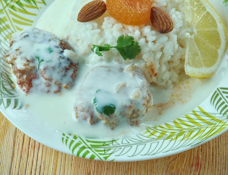 Roz Bel Laban stock photo. Image of cooked, egyptian - 147180056